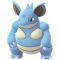 Nidoqueen (Pokémon) - Pokémon GO